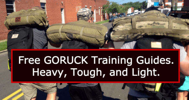 Ruck.Training