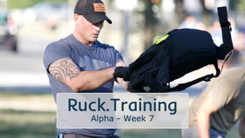 Ruck.Training