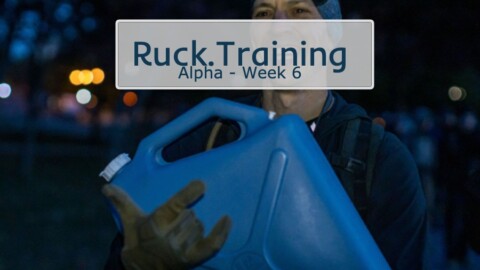 Ruck.Training