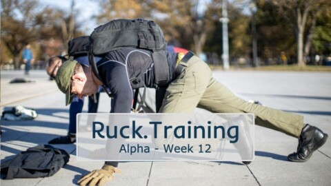 Ruck.Training